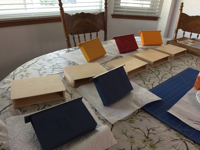 Travel Boxes – Michelle Homemaker